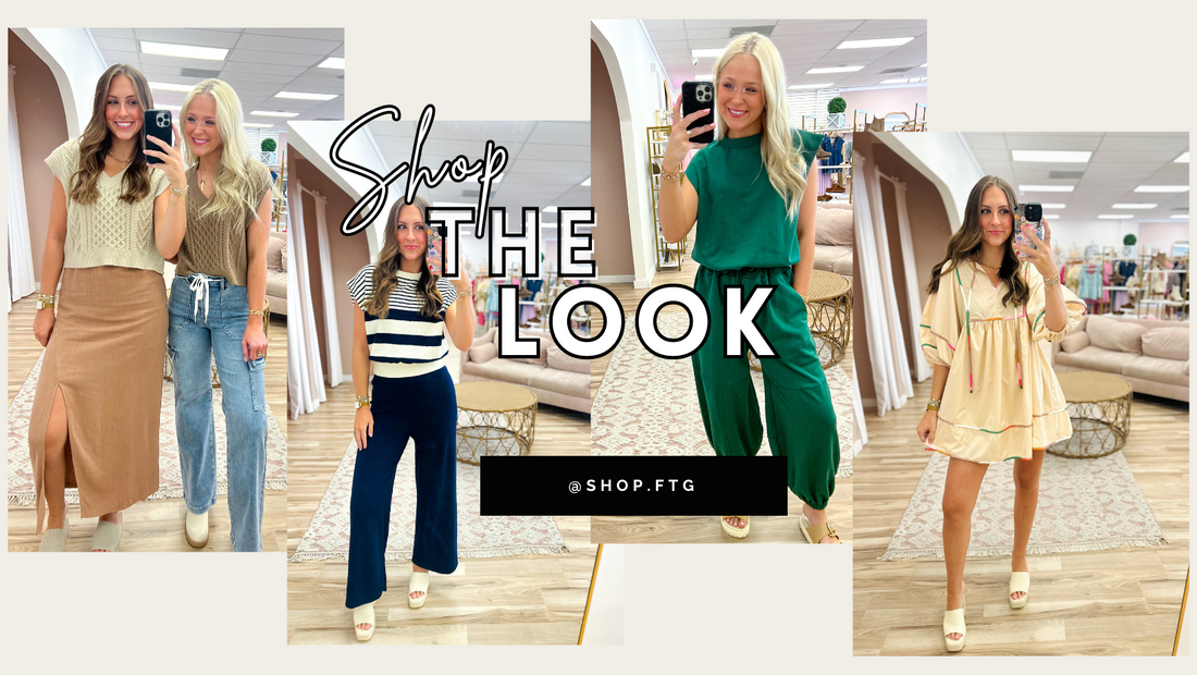 For the Girls Boutique – For The Girls Boutique